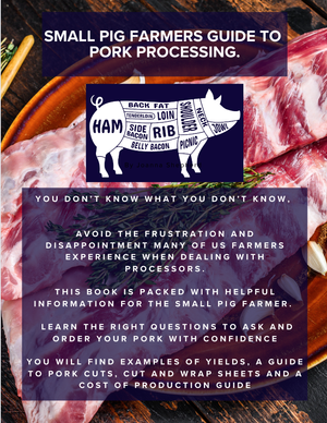 Your Guide to Pork Cuts: Direct from a Saskatchewan Pig Farm ...