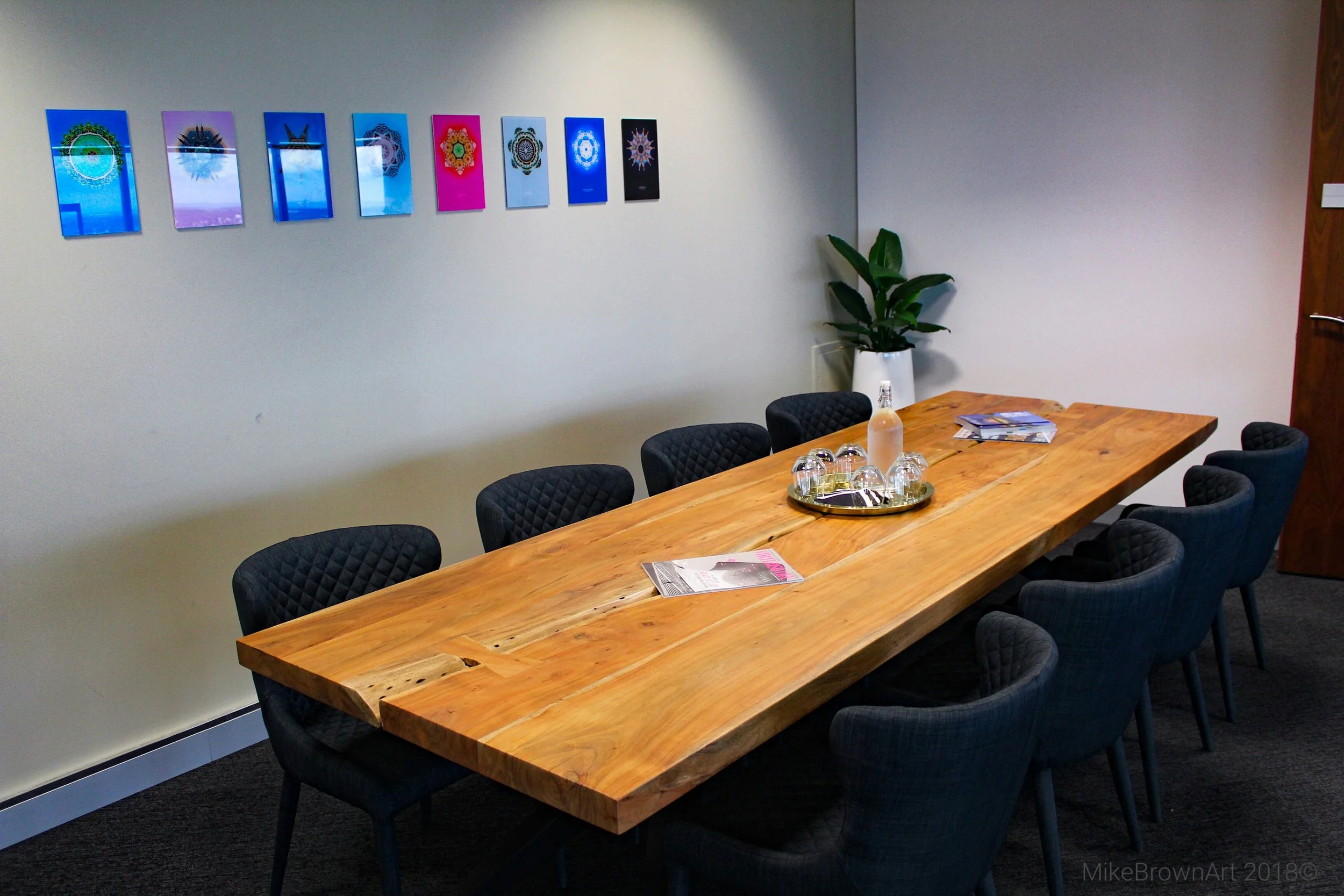 Commercial Services — Pam Ellis International