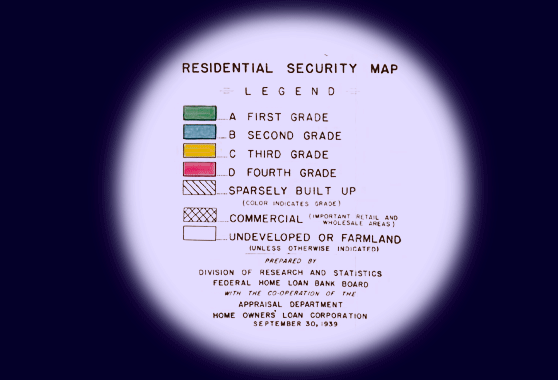 Understanding Redlining in America: How GIS Reveals Historic Housing ...