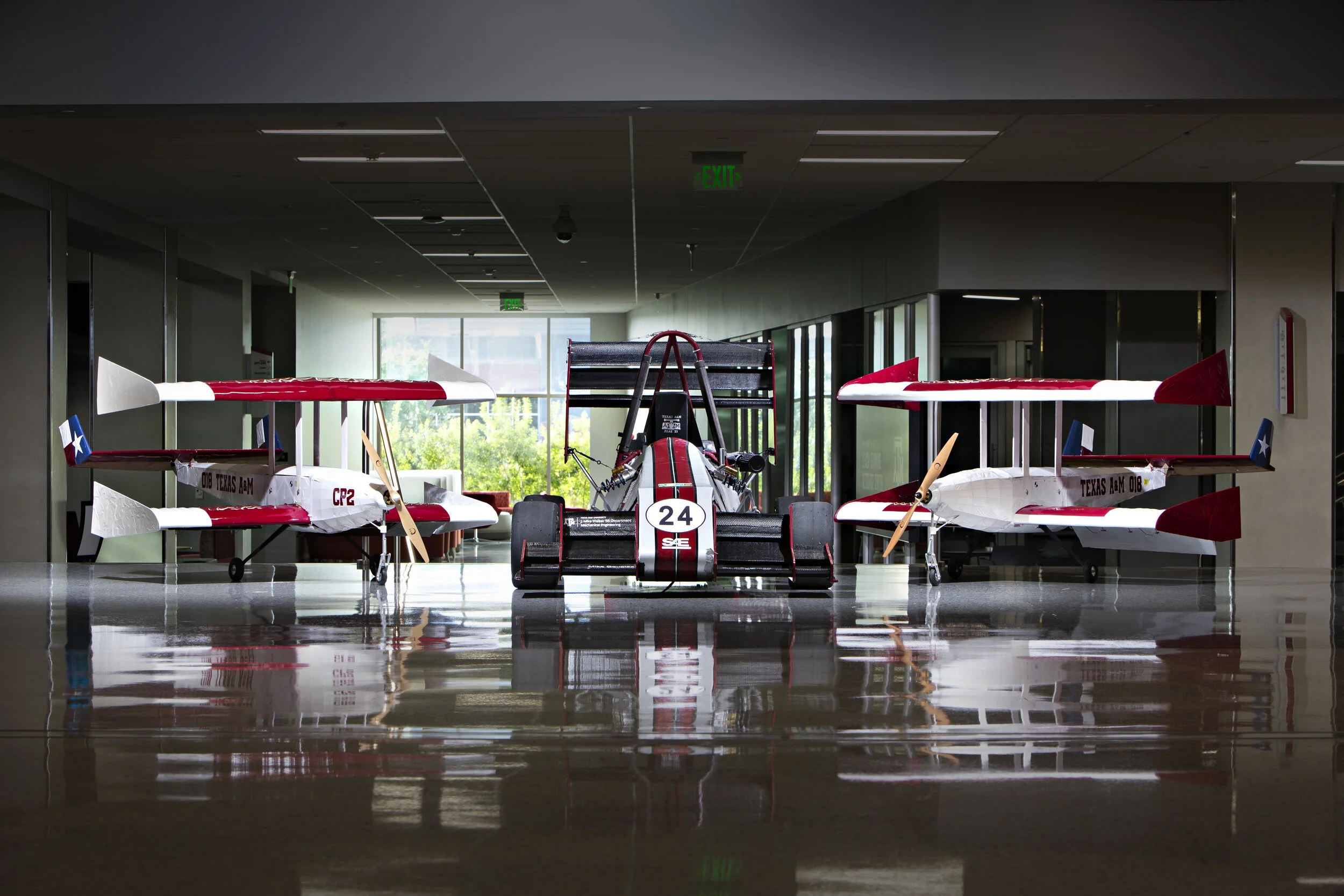 Texas A&M Society of Automotive Engineers