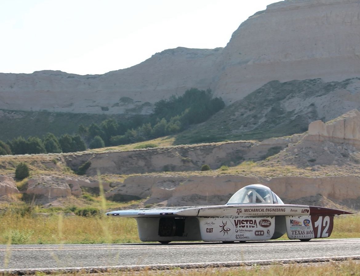 Texas A&M Society of Automotive Engineers