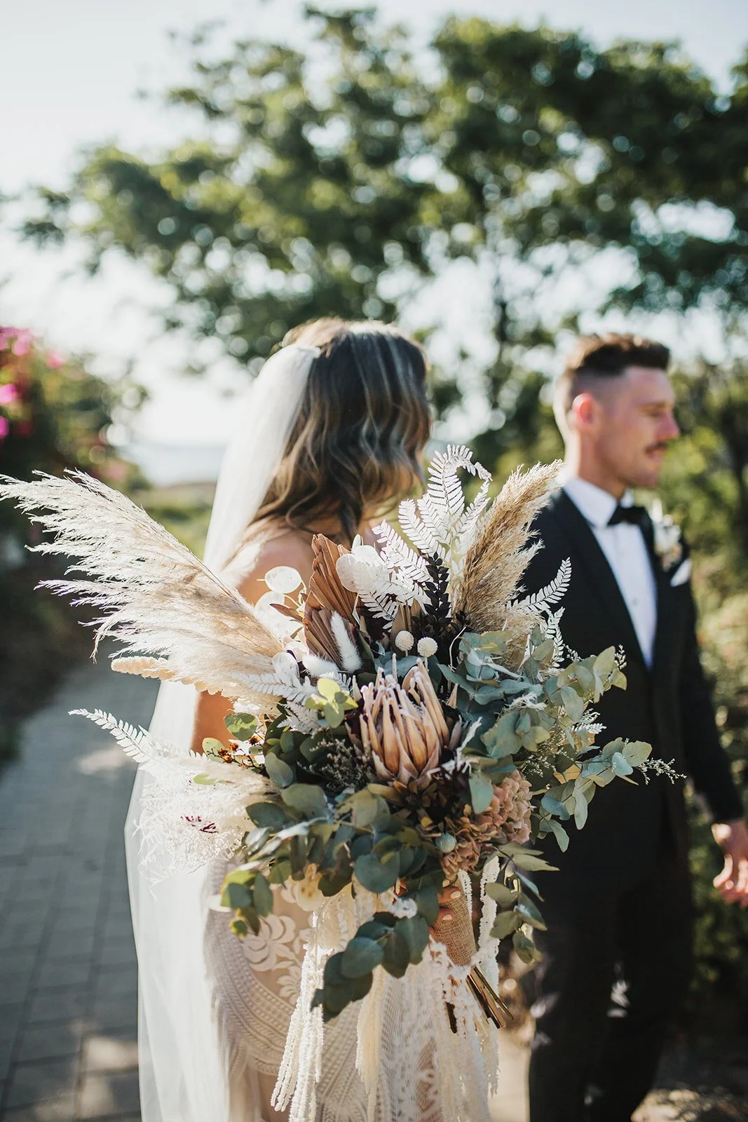 Event floristry and styling