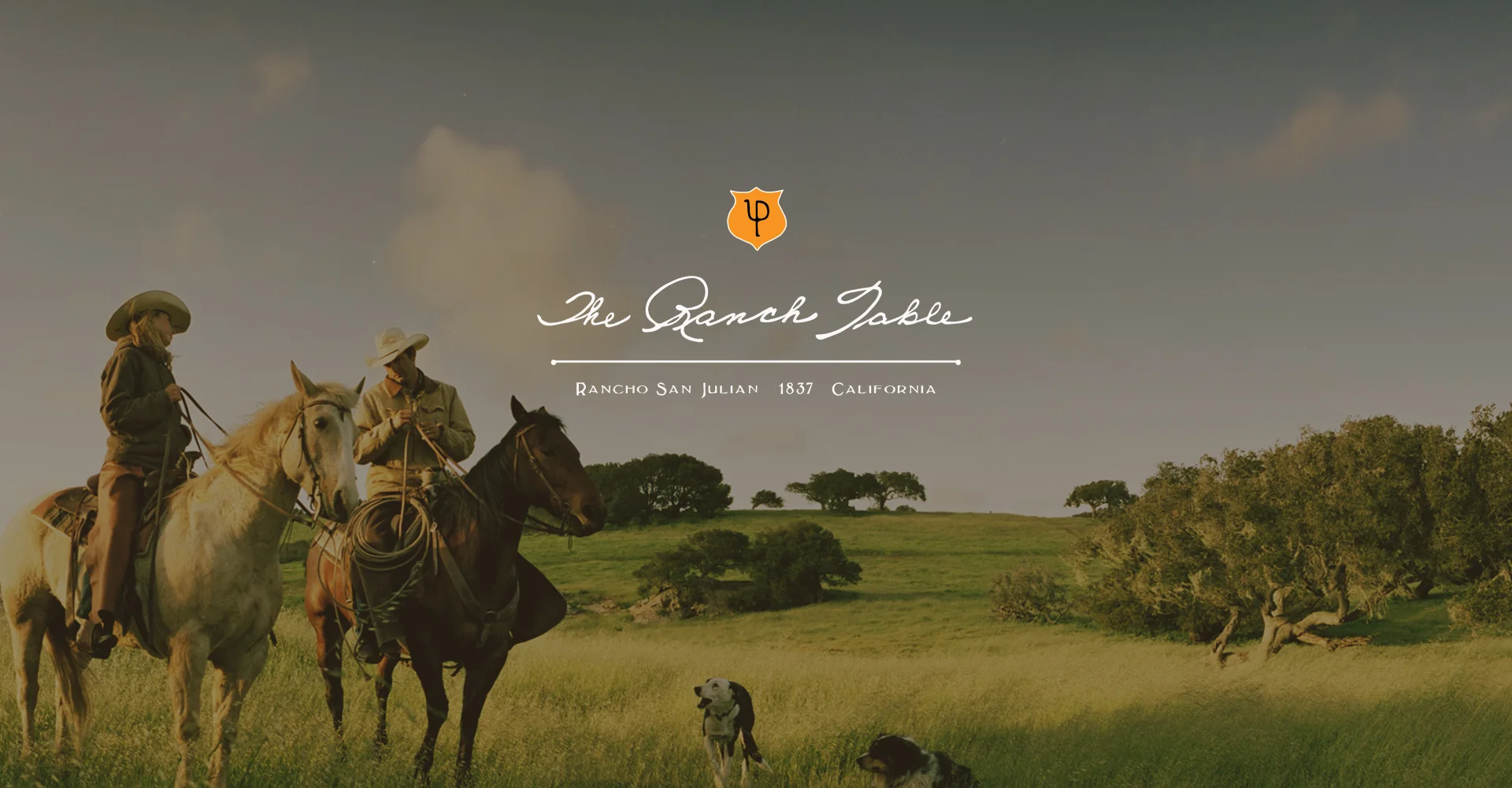 The Ranch Table