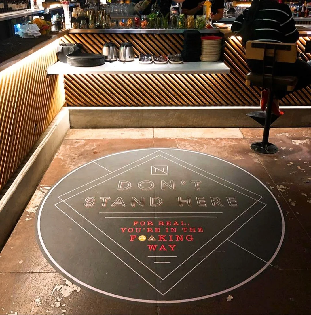 Get a Good Look @ — Nolita Hall