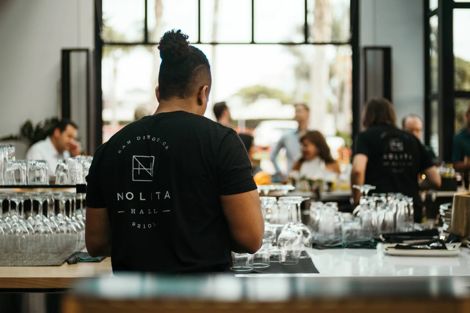 Get a Good Look @ — Nolita Hall