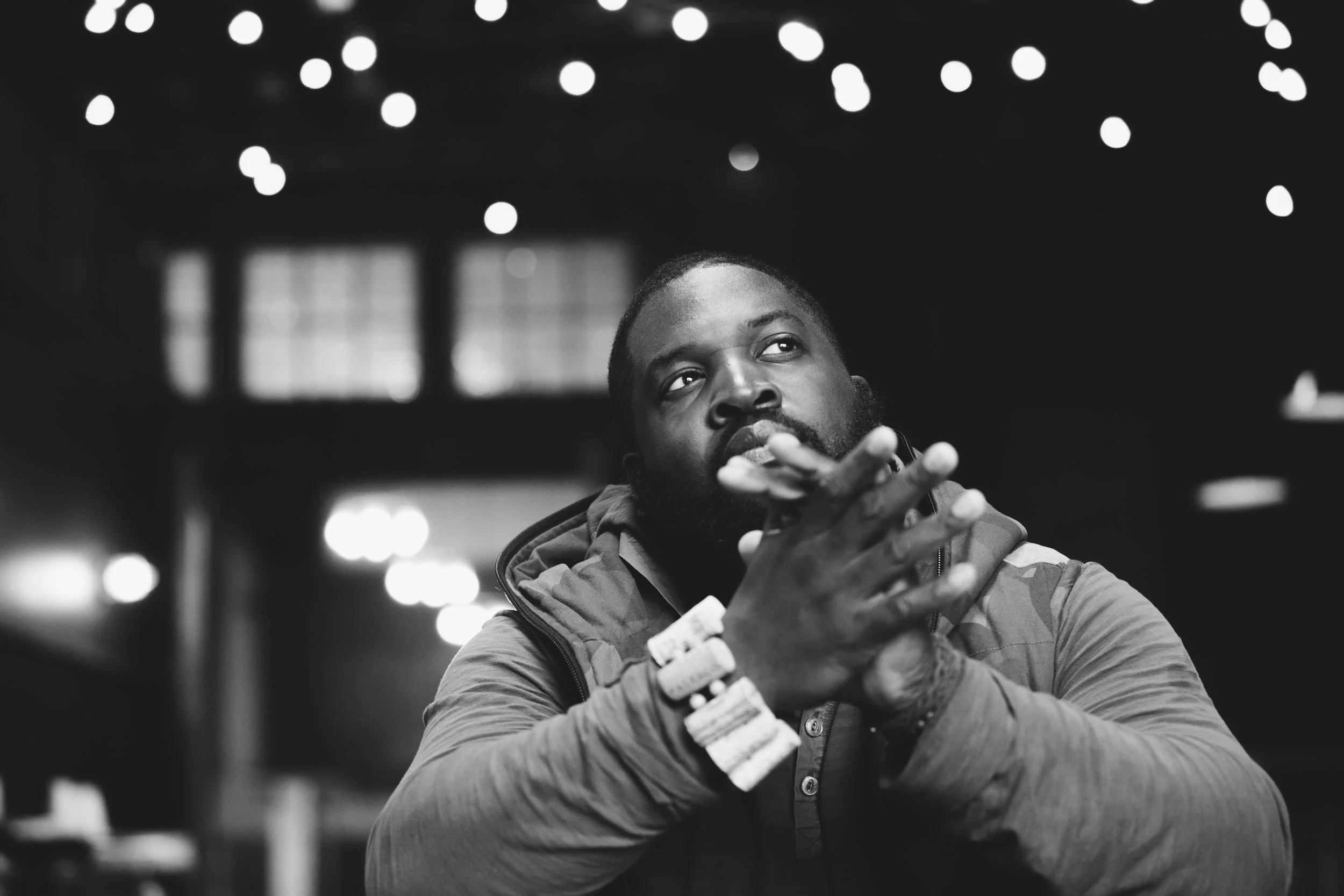 Who is Edson Sean — Edson Sean