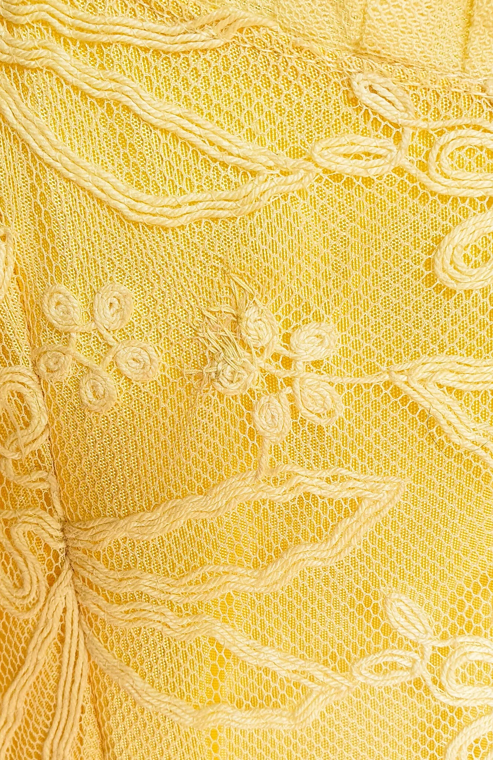 Dirty Fabulous — Vintage Dresses from the 1930s to 1980s