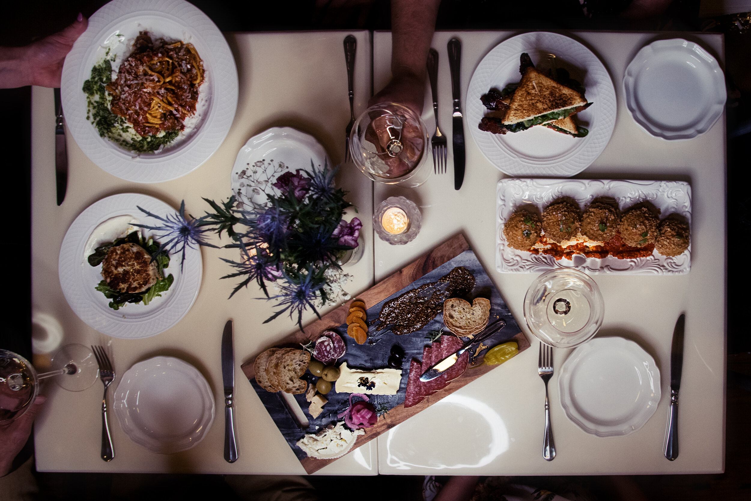 Lula Drake Wine Parlour