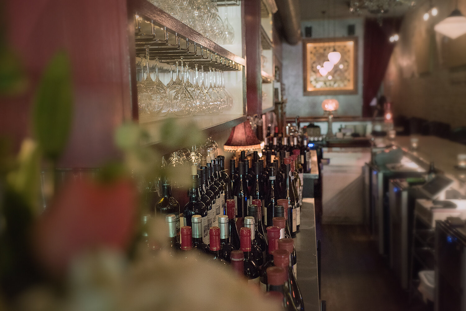 Lula Drake Wine Parlour