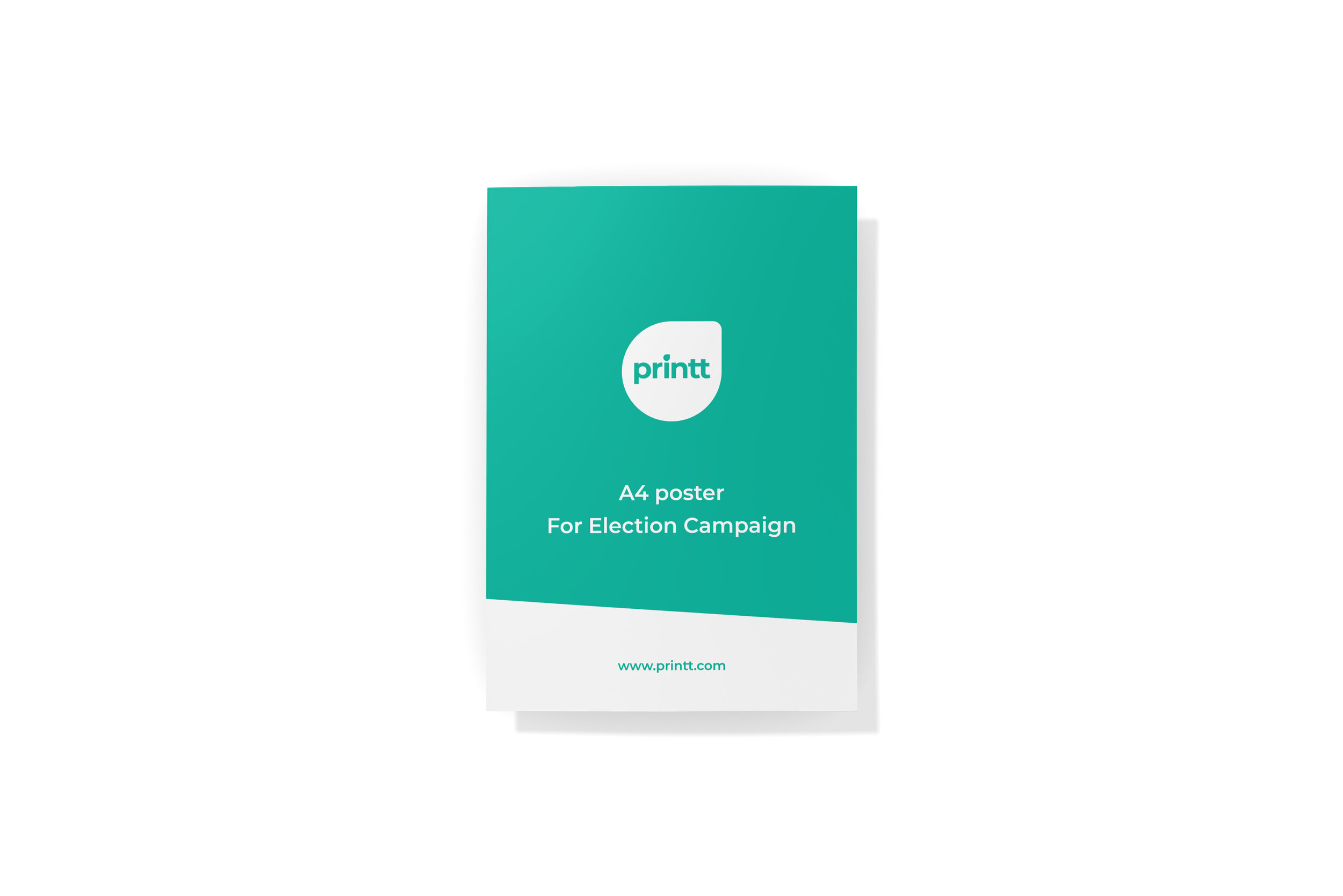 Printt - Boost Your Campaign with Election Material Printing