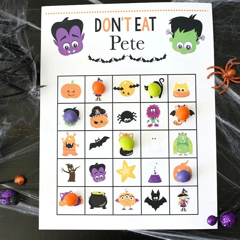 Printt - 38 Free Halloween Printables for a Fun and Spooky Holiday