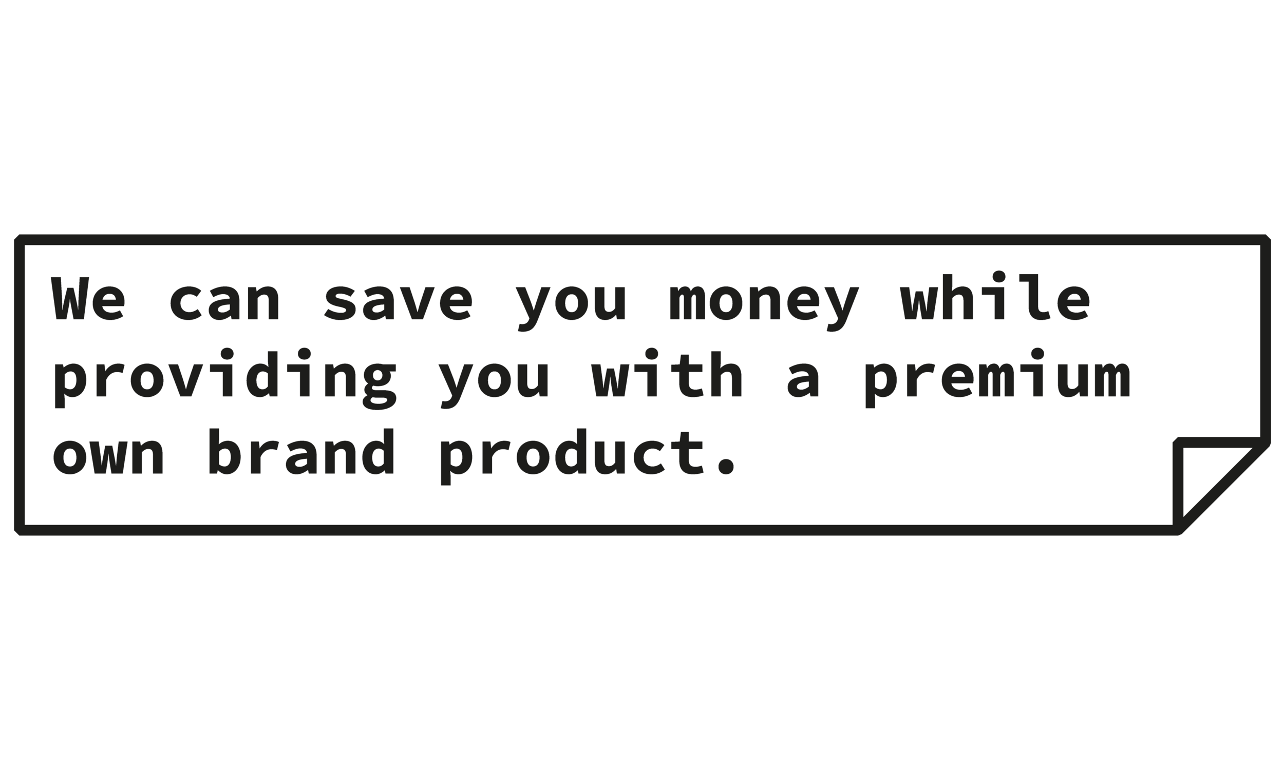 Commercial coffee solutions | White Label Coffee Company