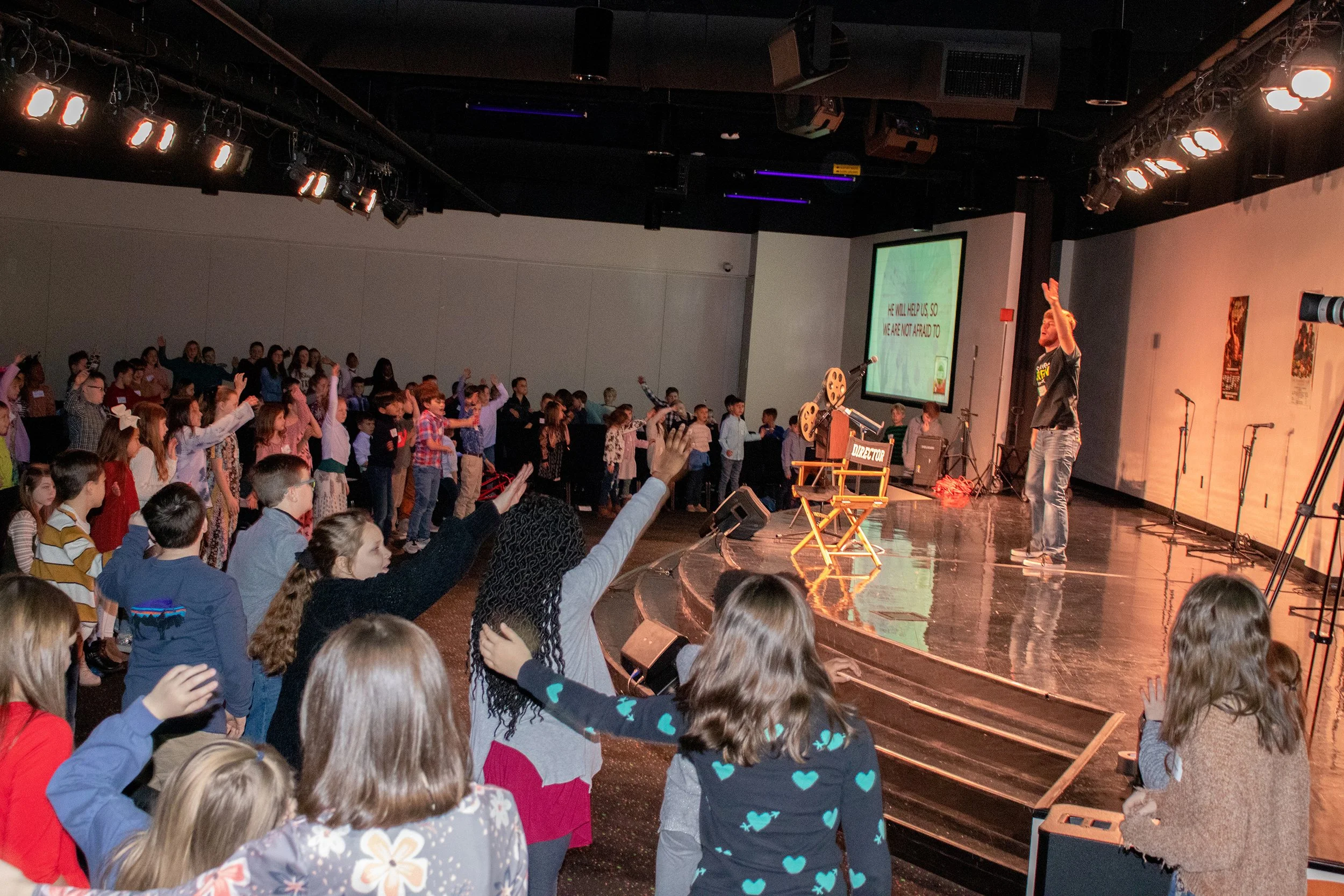 GFBC Kids — Gardendale First Baptist Church