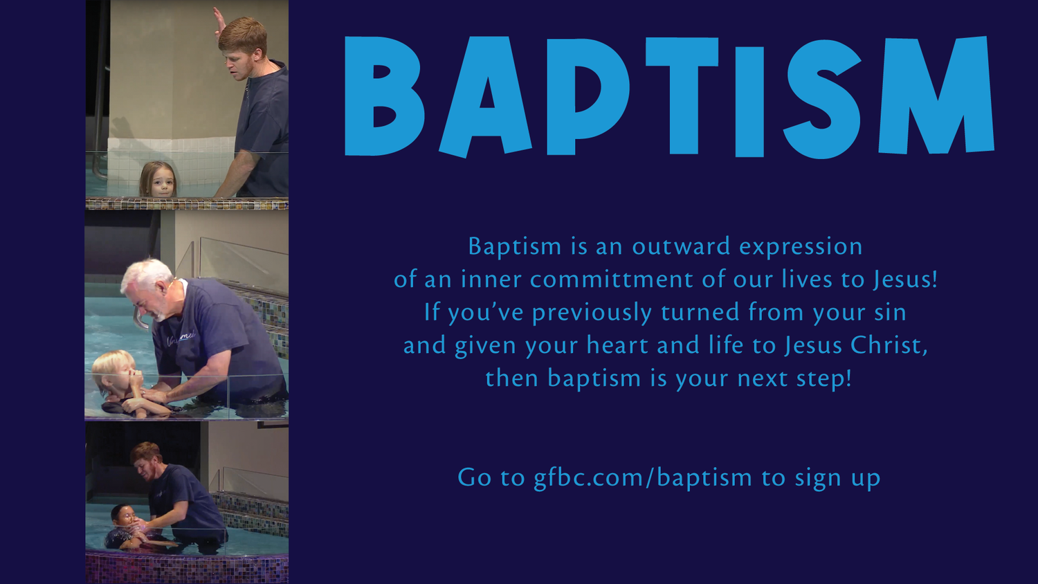 GFBC Kids — Gardendale First Baptist Church