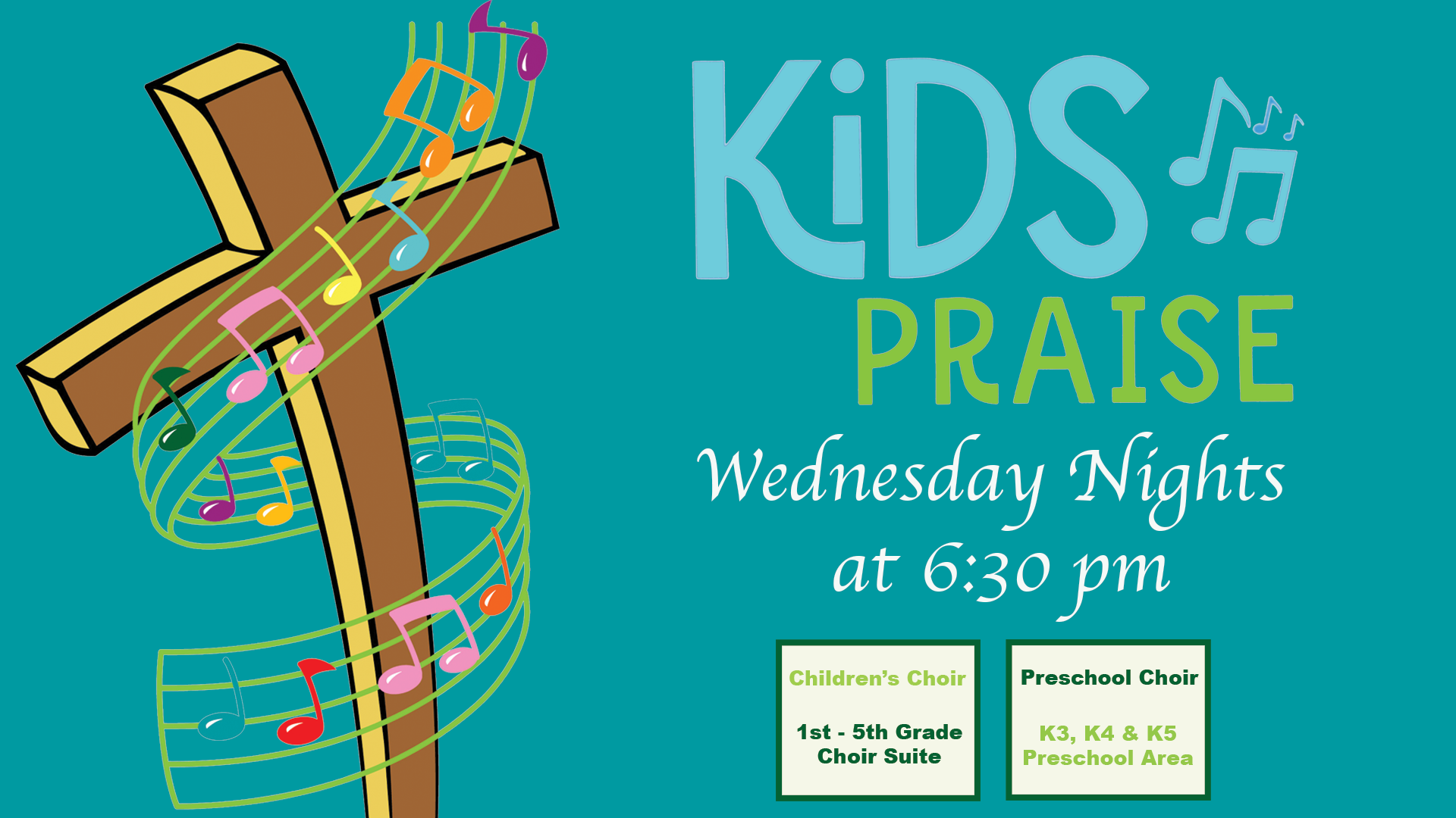 GFBC Kids — Gardendale First Baptist Church