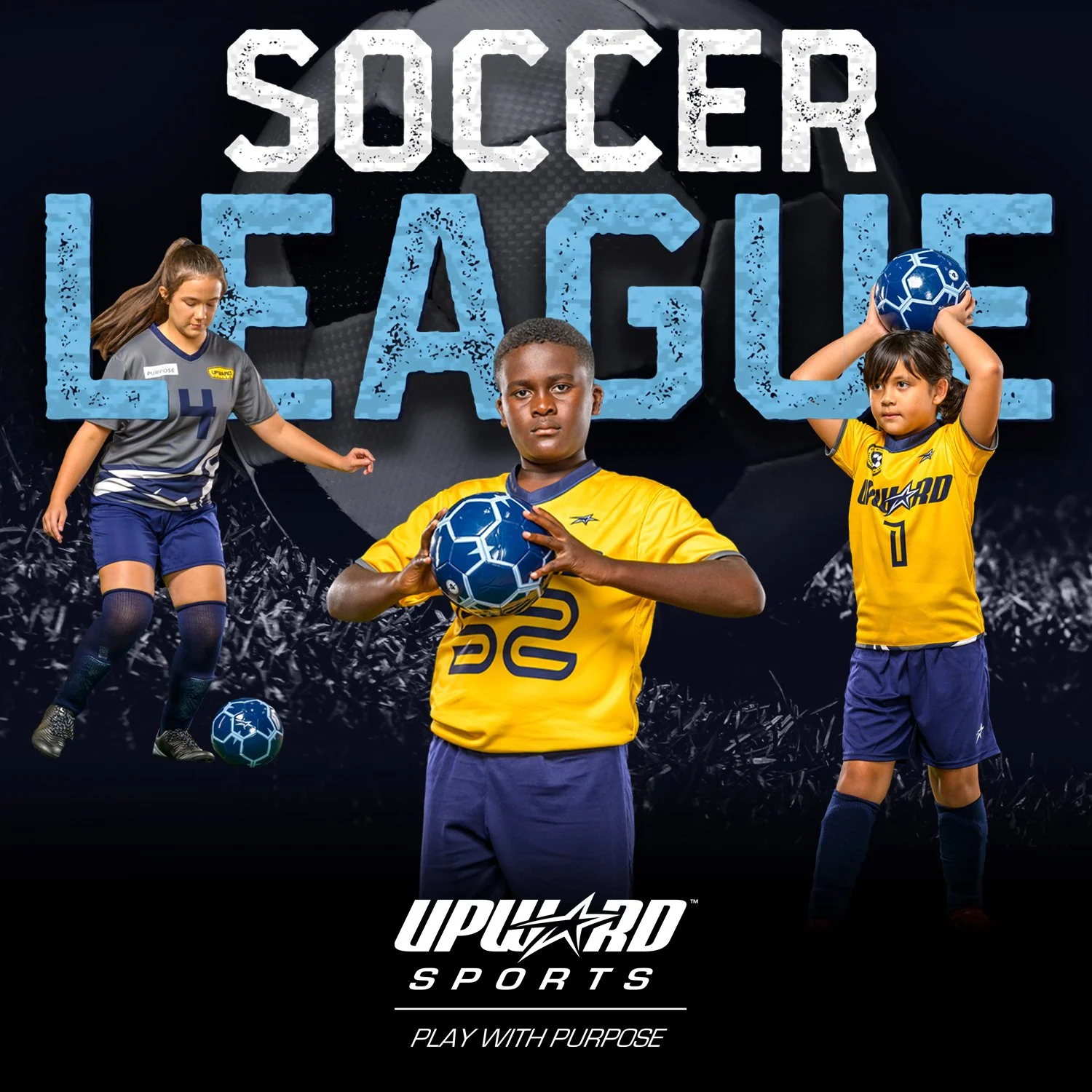 Upward Sports — Gardendale First Baptist Church