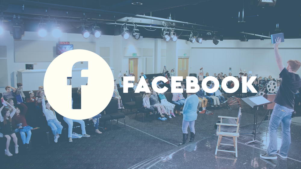 GFBC Kids — Gardendale First Baptist Church