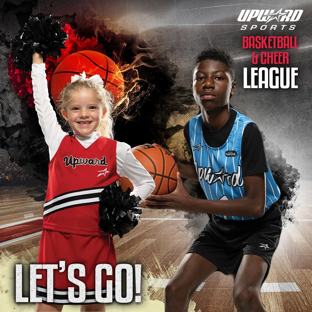 Upward Sports — Gardendale First Baptist Church