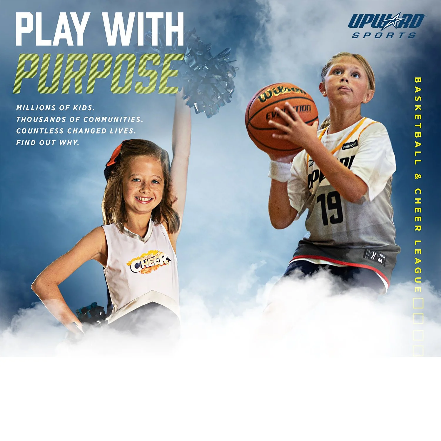 Upward Sports — Gardendale First Baptist Church