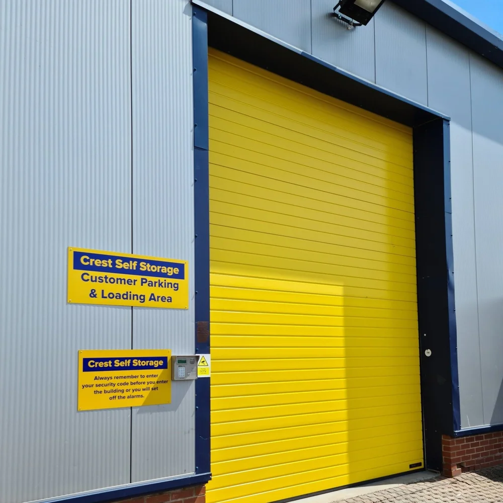 Crest Self Storage Stirling