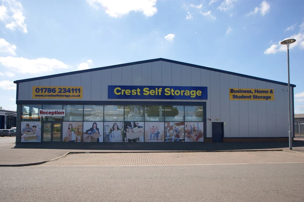 Crest Self Storage Stirling