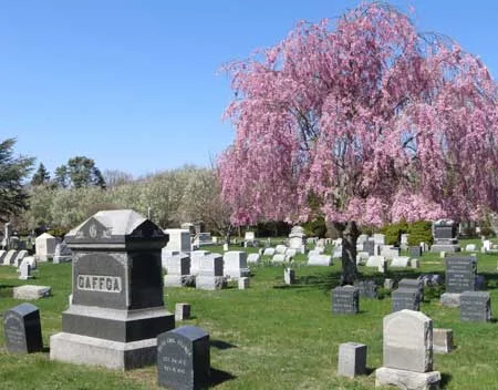 Monument Section — FPC Southold