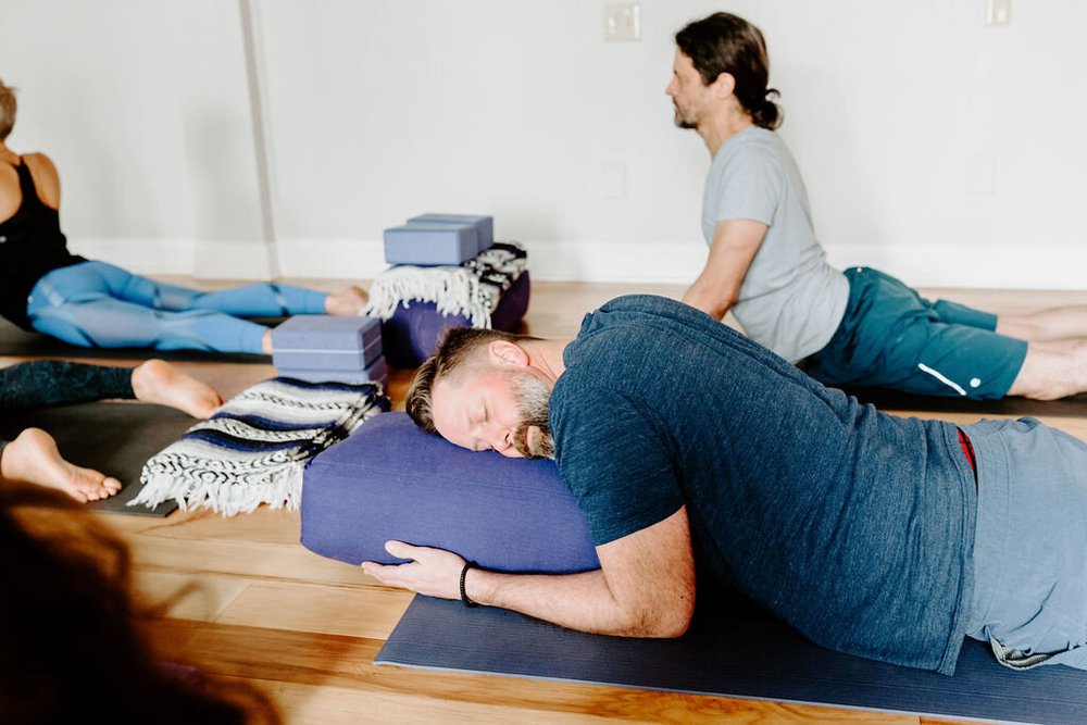kOMpose Yoga - Indianapolis' Friendliest Yoga Studio