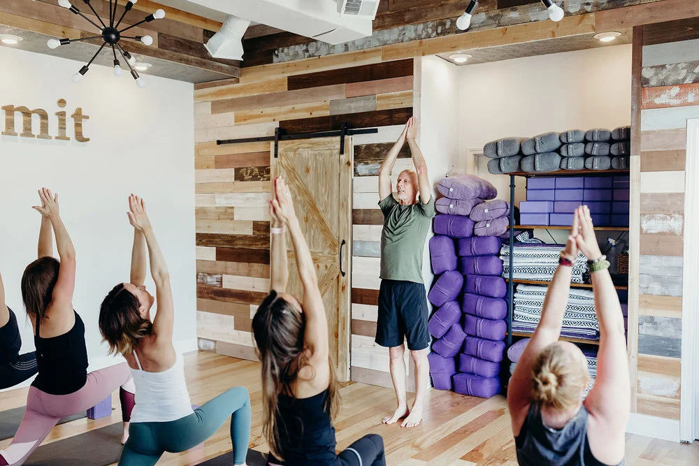kOMpose Yoga - Indianapolis' Friendliest Yoga Studio