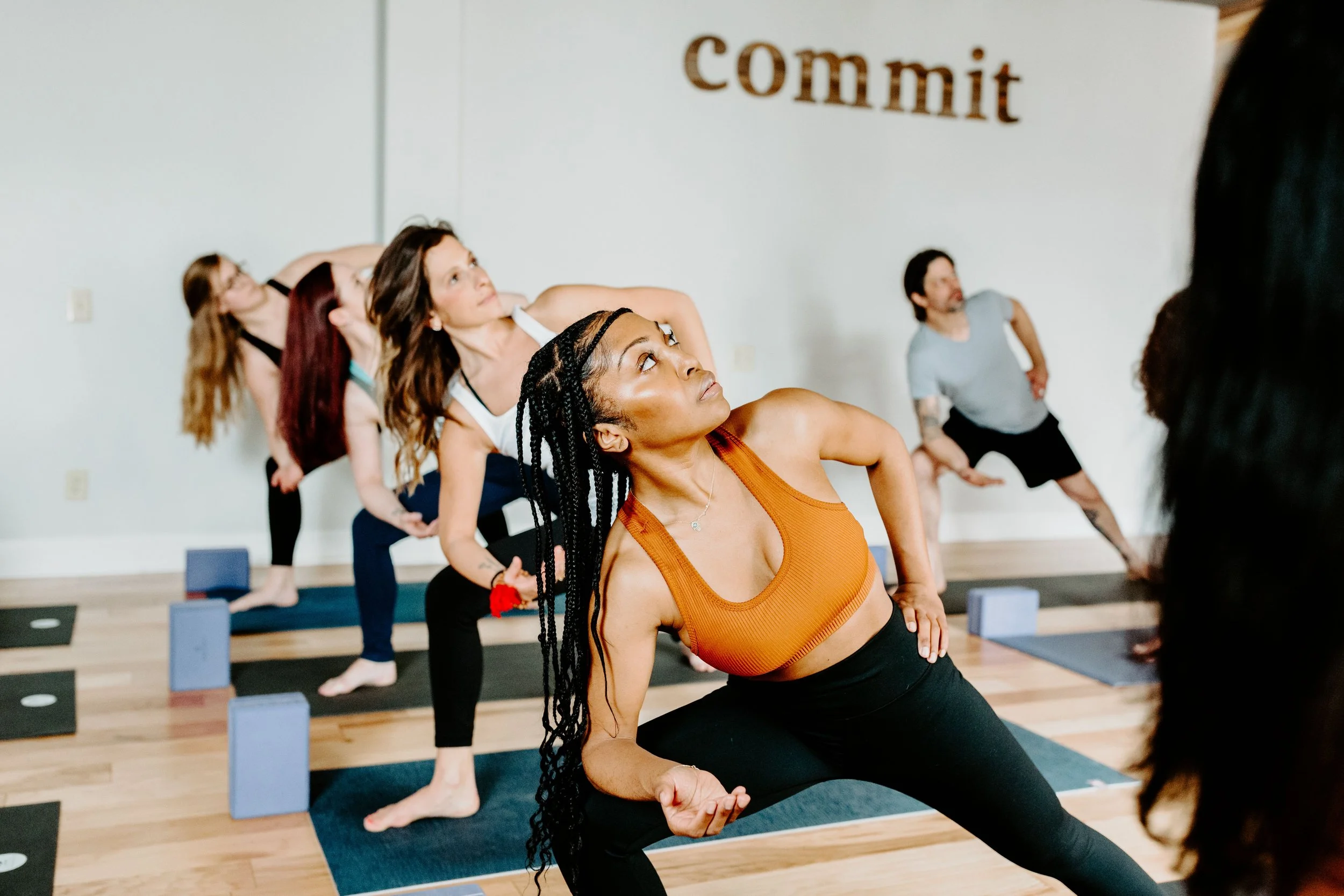 kOMpose Yoga - Indianapolis' Friendliest Yoga Studio