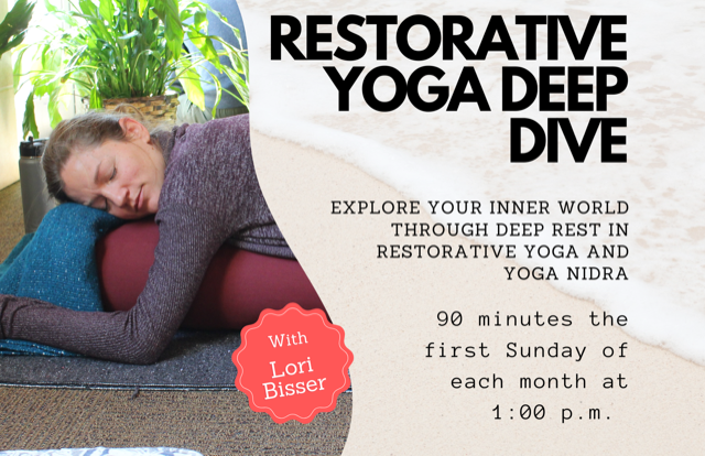 Restorative Deep Dive — kOMpose Yoga - Indianapolis' Friendliest Yoga ...