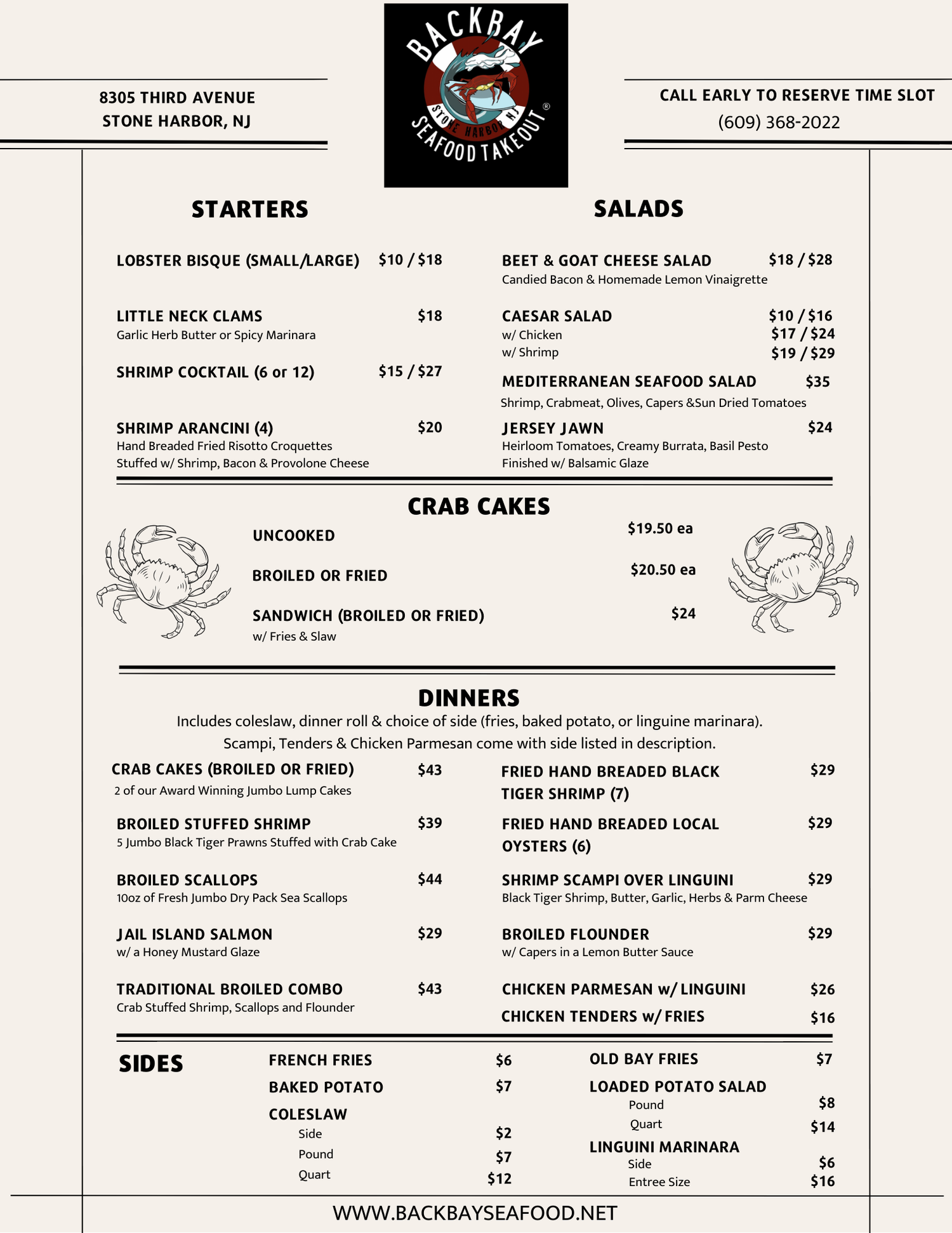 Store Menu — Store Menu