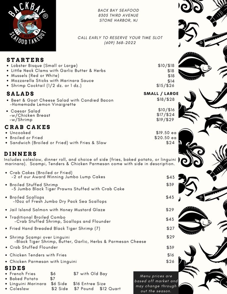 Store Menu — Store Menu