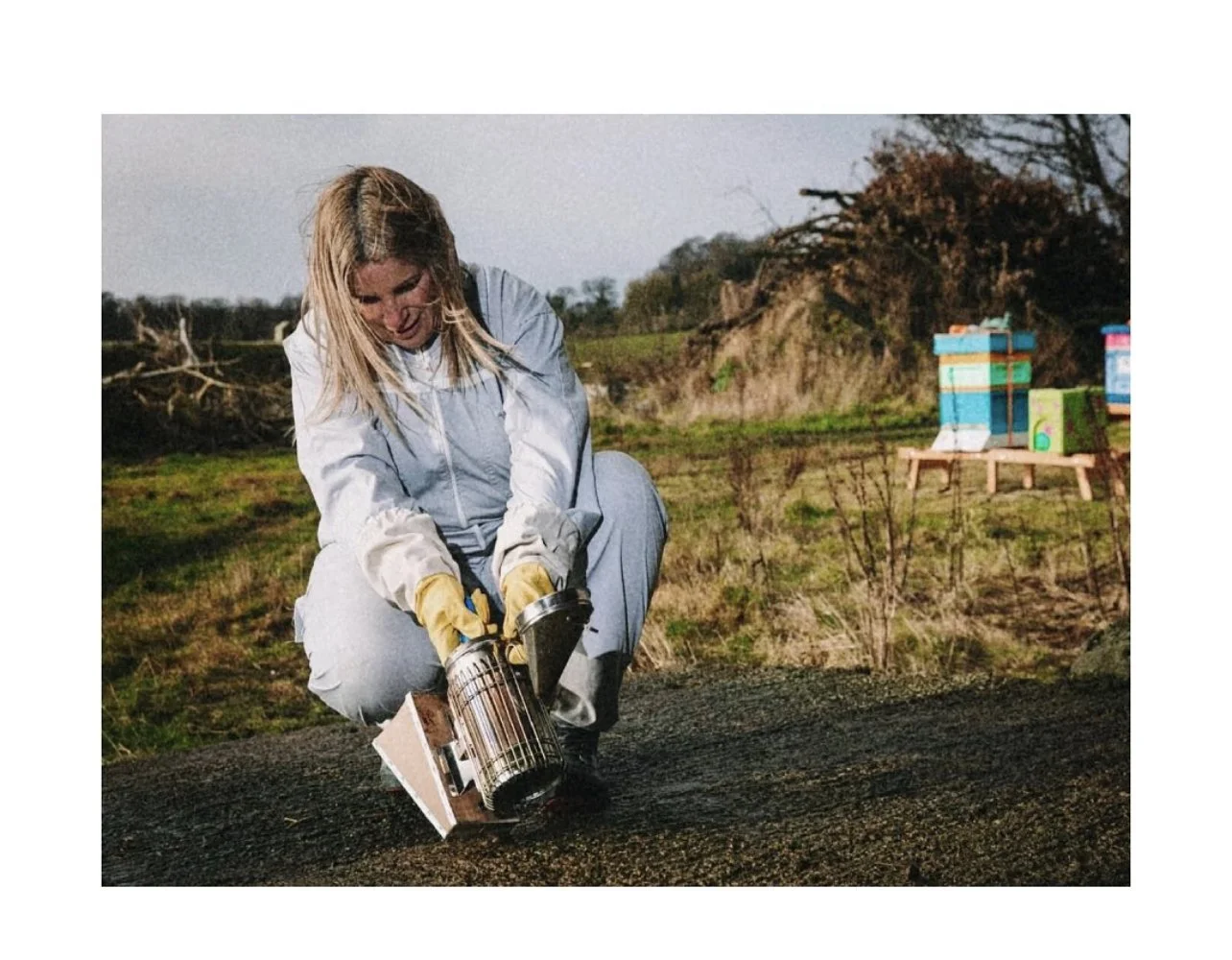 Award Winning Honey - Kin Bees - Beekeeping Experience - hive sponsorship