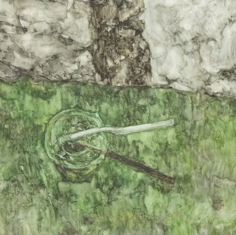 Works on paper — MARISA TESAURO