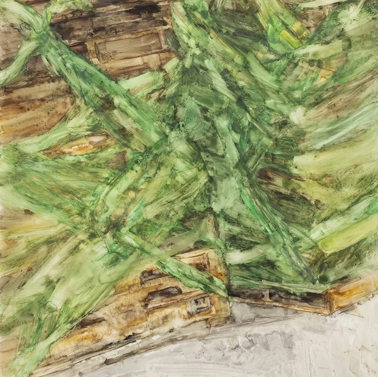 Works on paper — MARISA TESAURO
