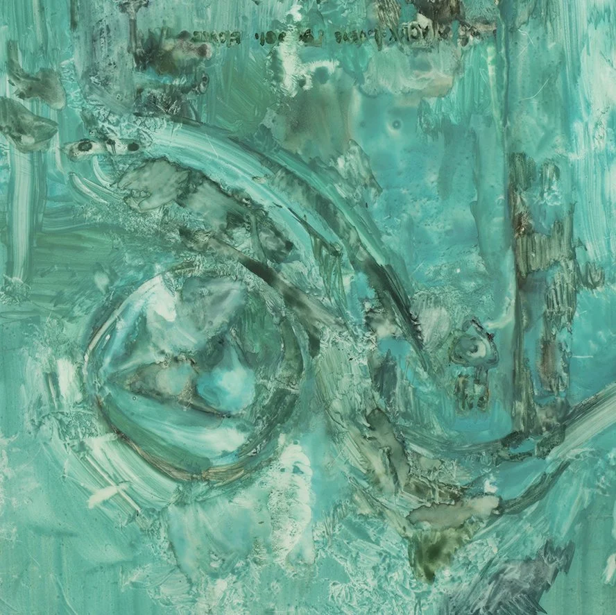 Works on paper — MARISA TESAURO