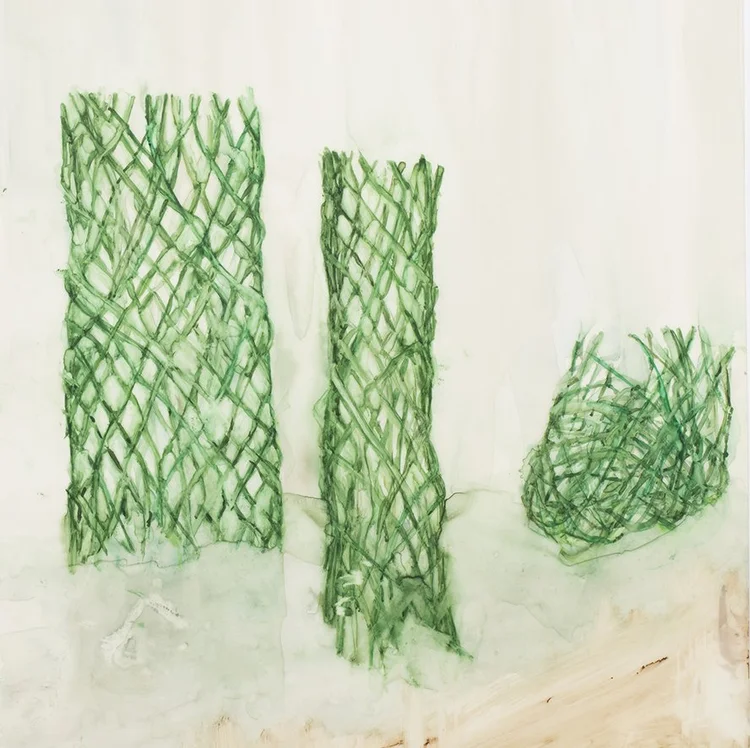 Works on paper — MARISA TESAURO