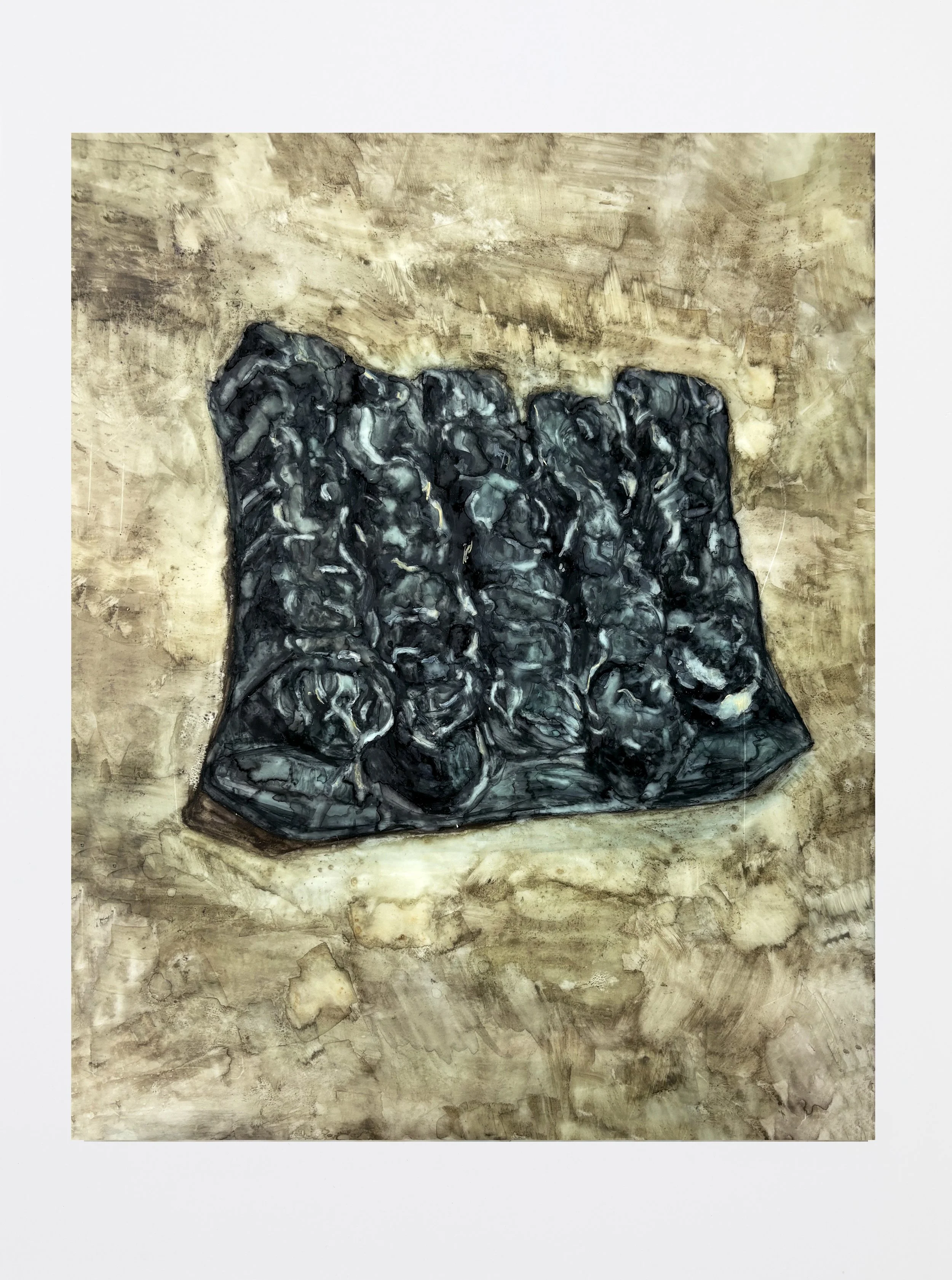 Works on paper — Marisa Tesauro