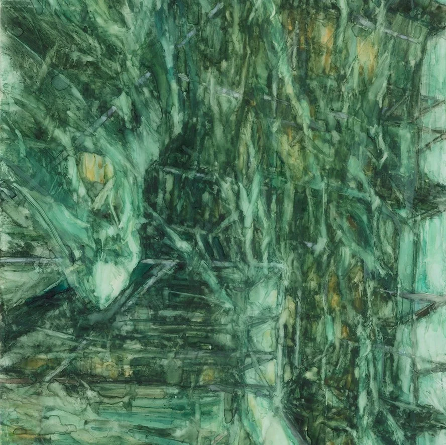 Works on paper — MARISA TESAURO