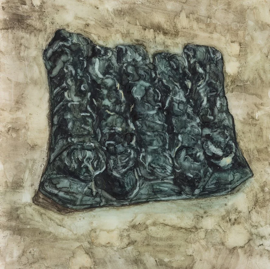 Works on paper — MARISA TESAURO