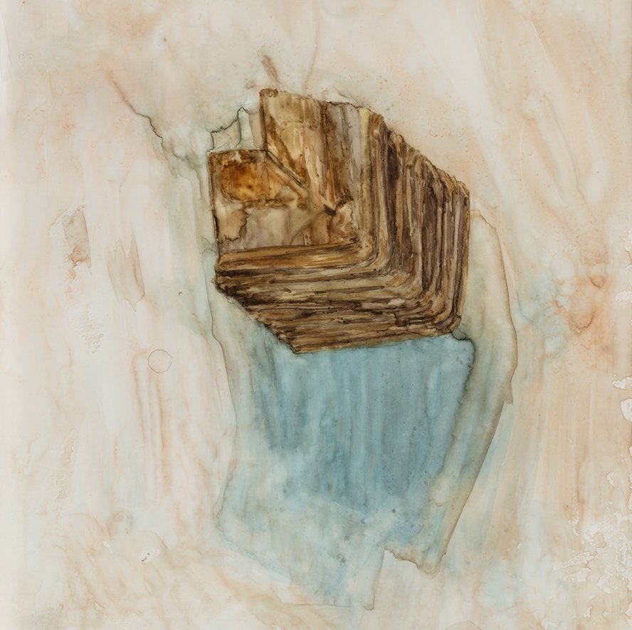 Works on paper — MARISA TESAURO