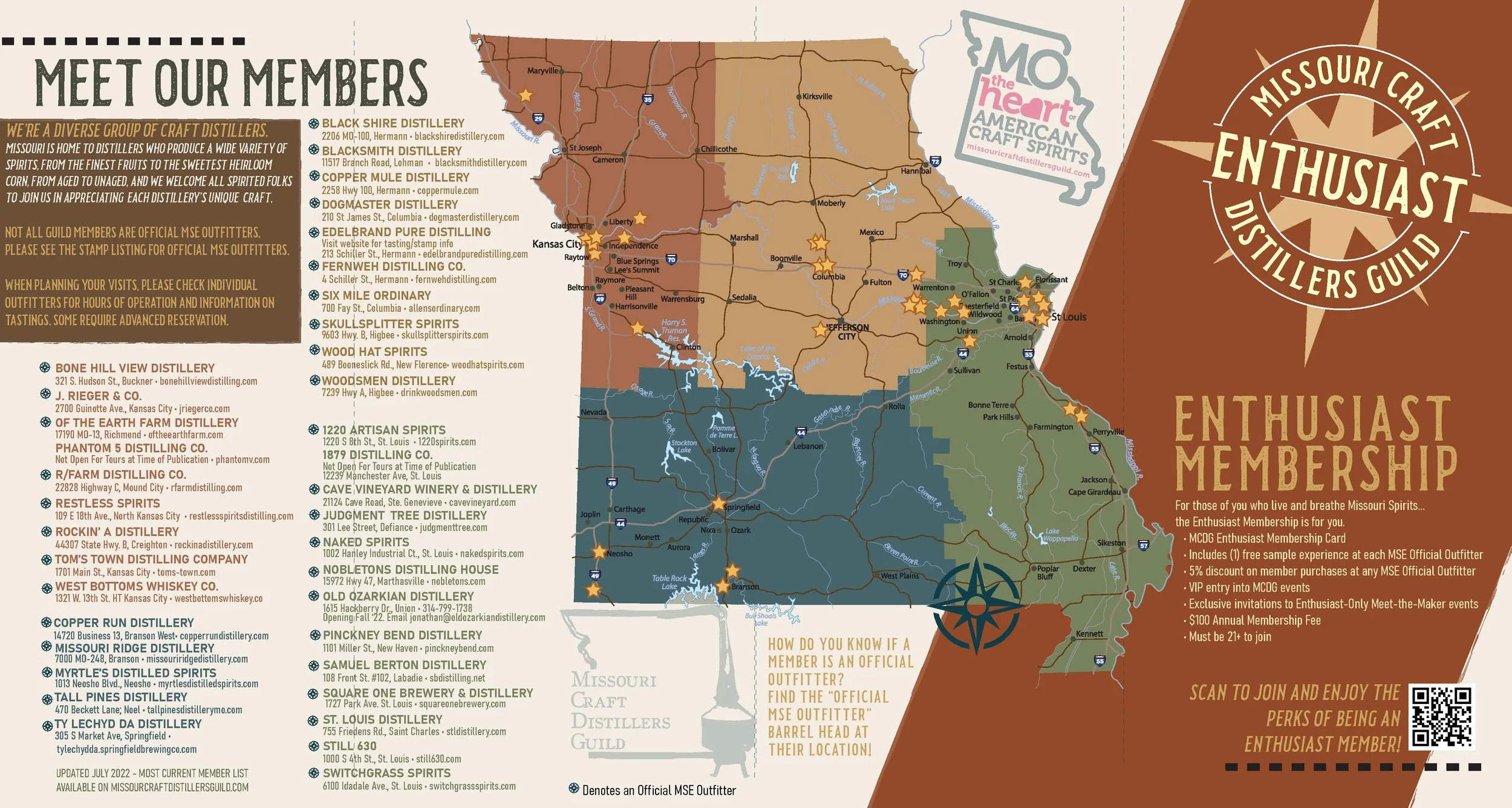 Missouri Spirits Expedition — Missouri Craft Distillers Guild