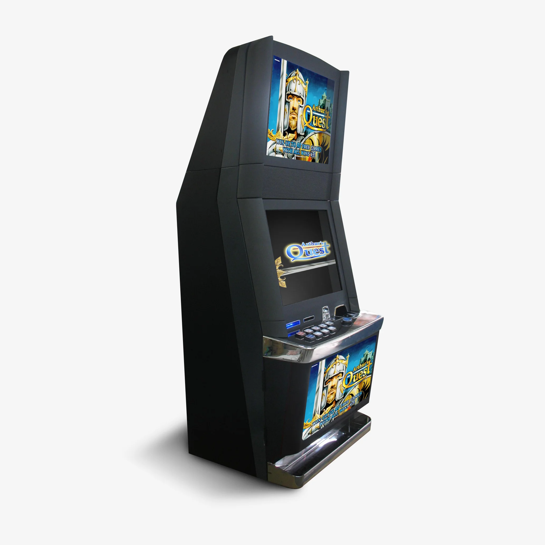 Electronic Gambling Machines