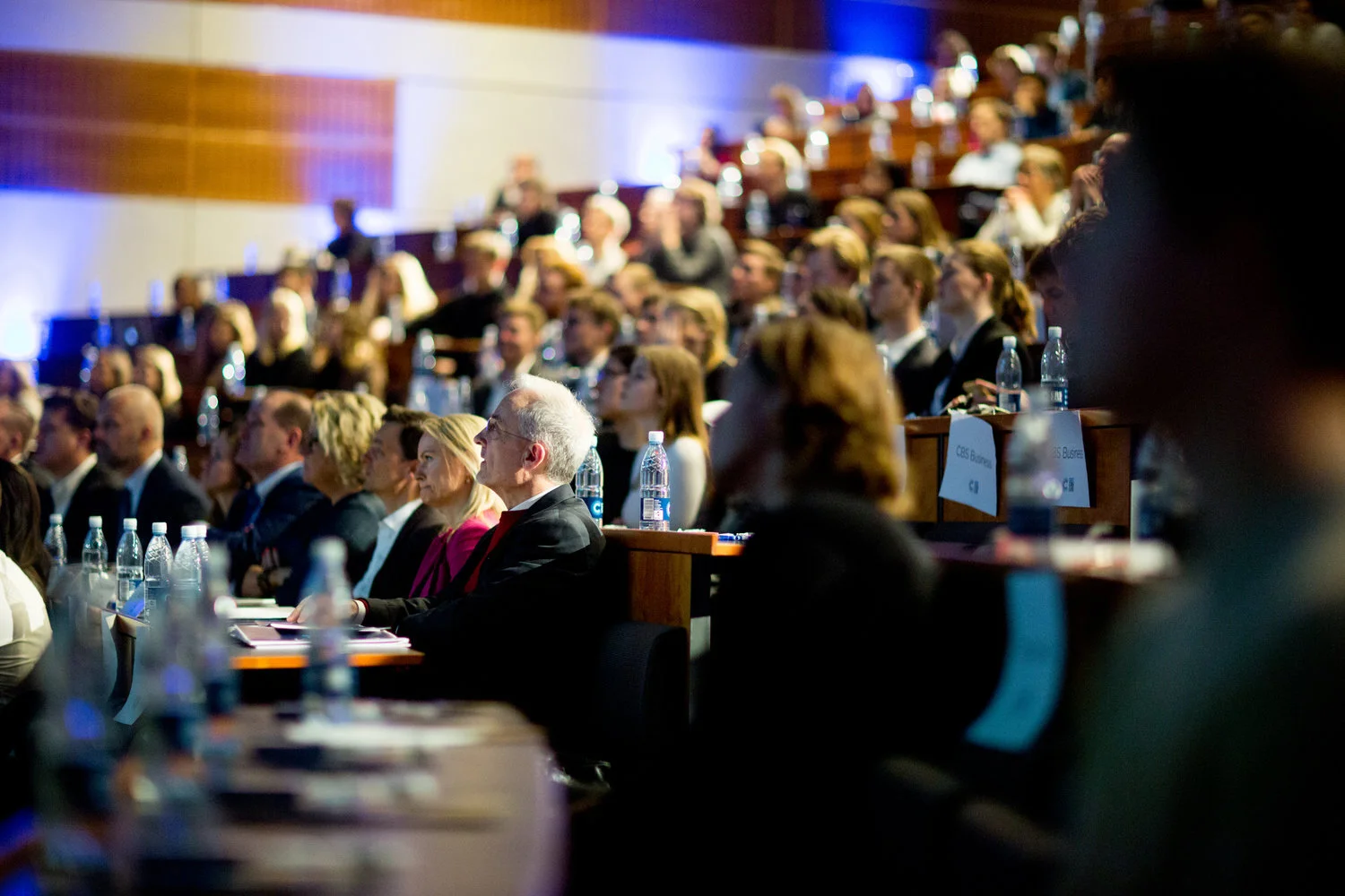 INVITATIONAL — CBS Case Competition