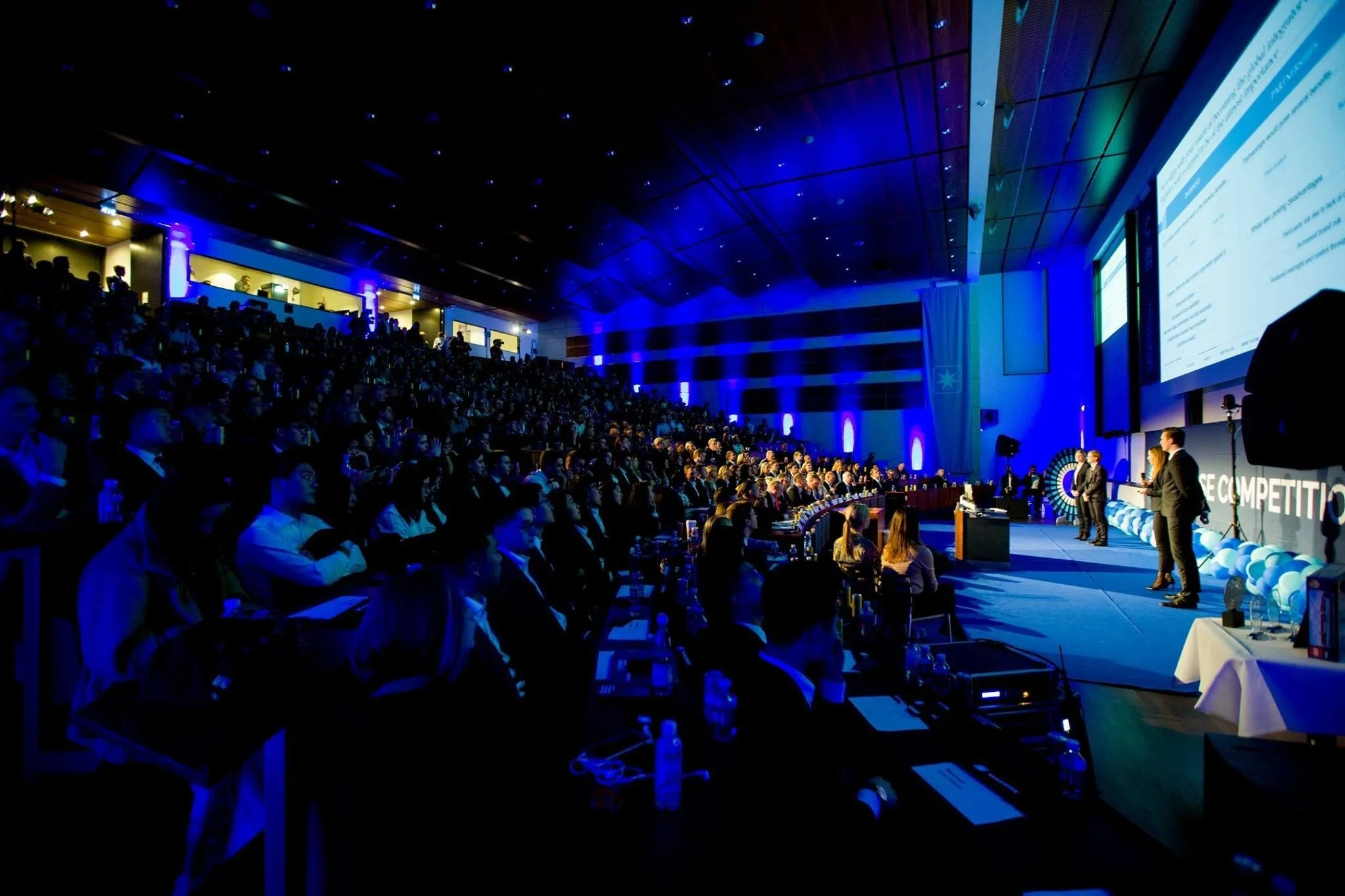 CBS Case Competition