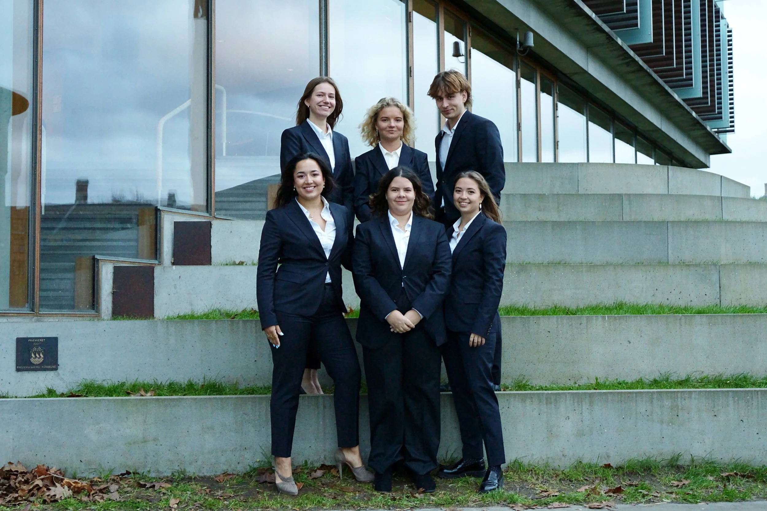 Who We Are — CBS Case Competition