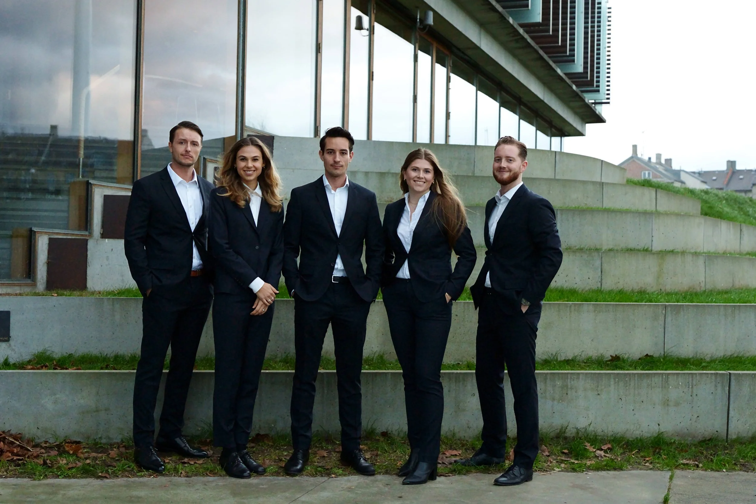 Who We Are — CBS Case Competition