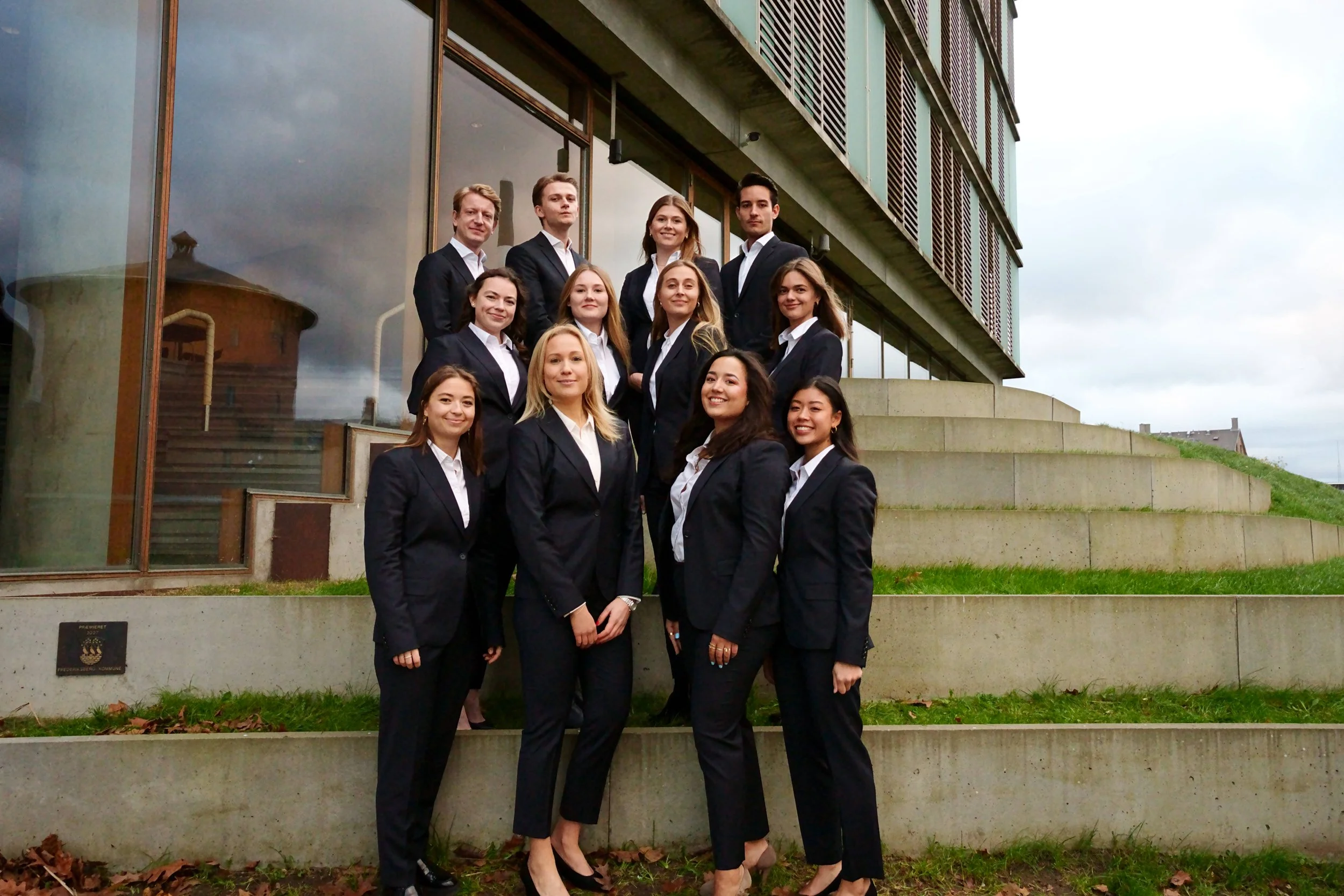 Who We Are — CBS Case Competition