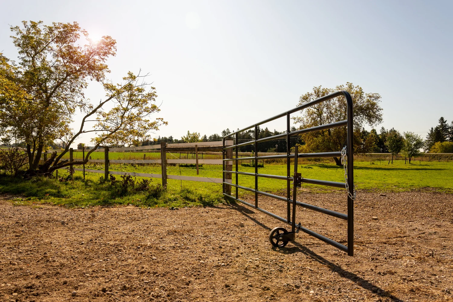 Farm Gate