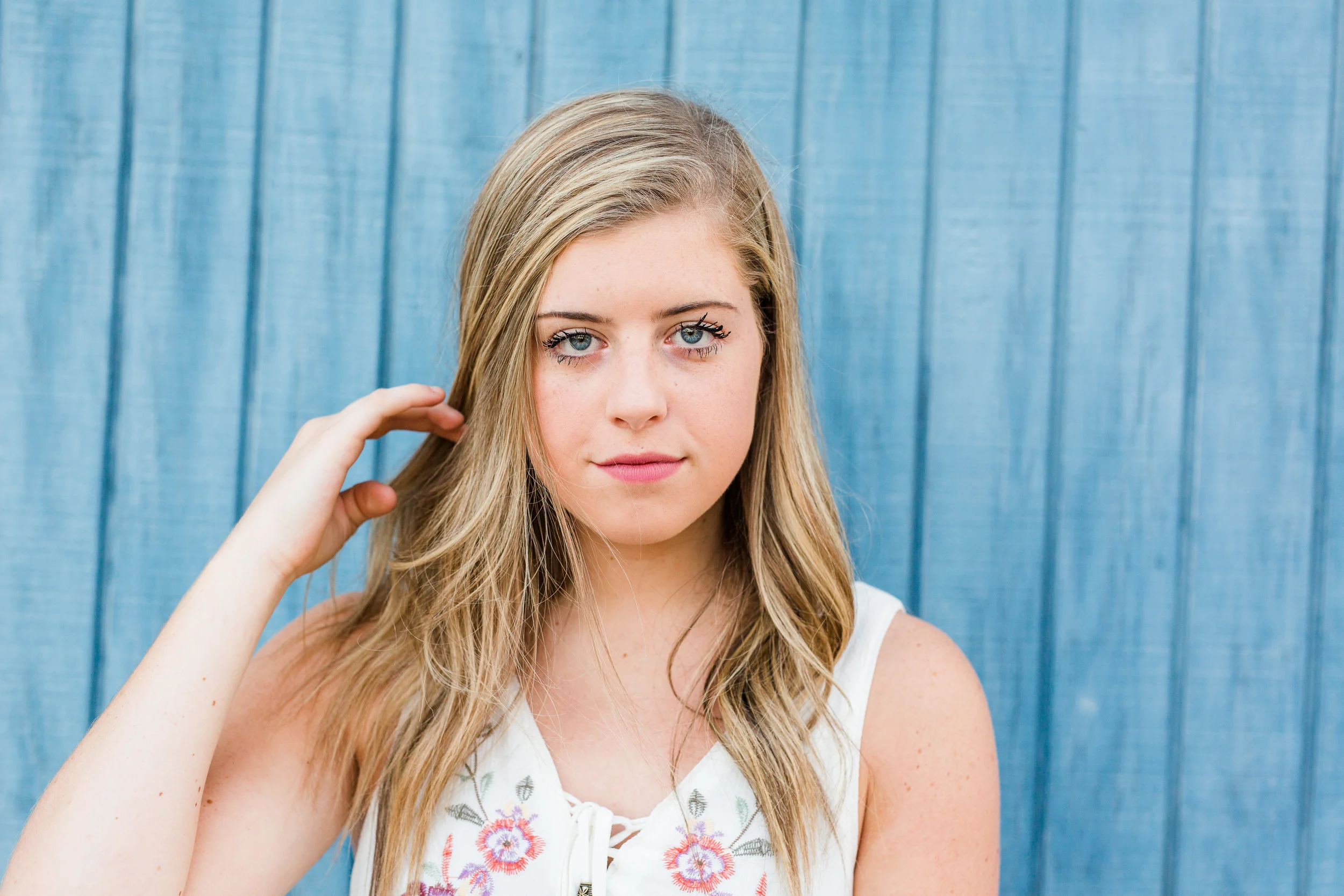 Callie — Meghan Joelle Photography